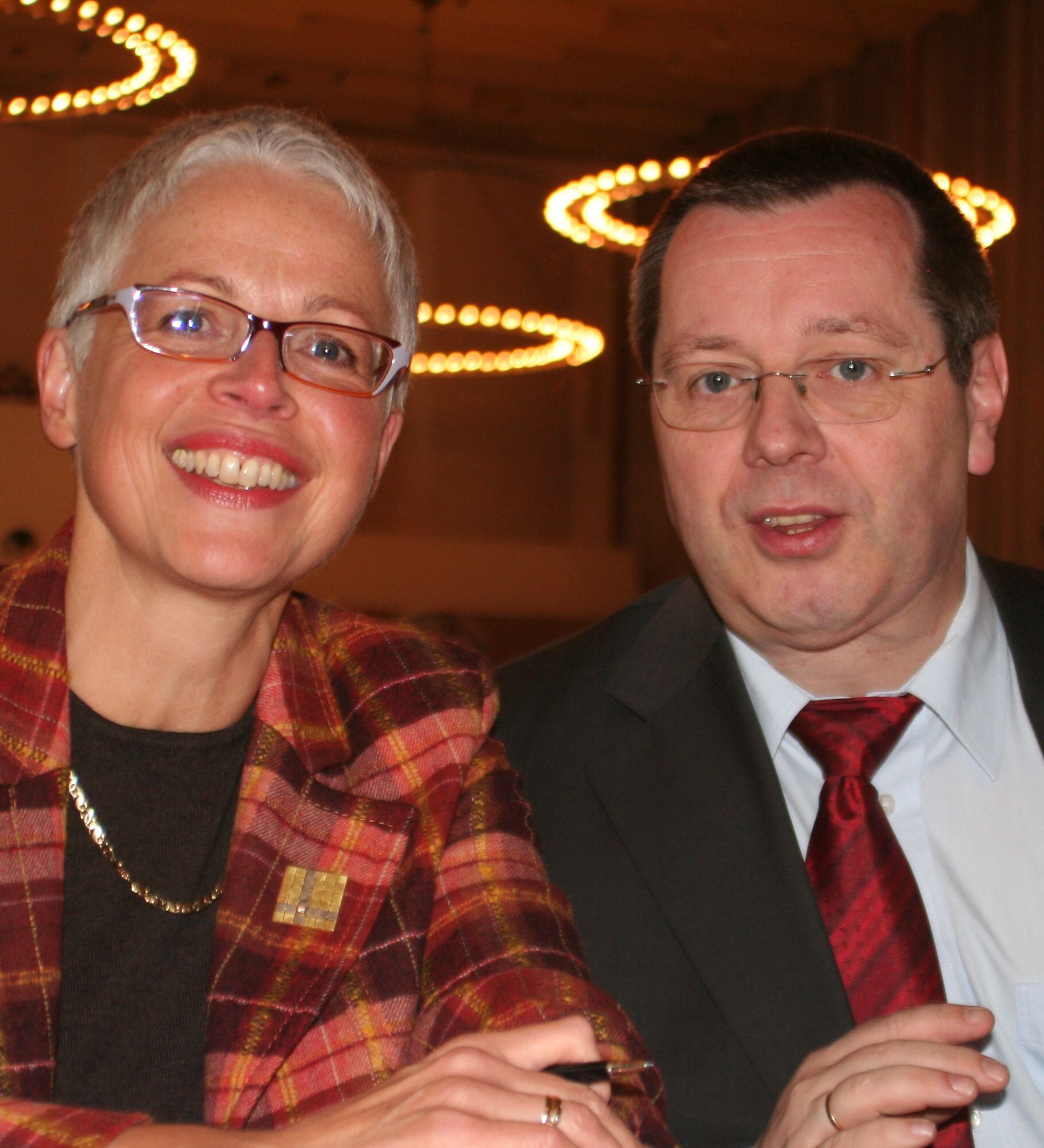 STEPHAN EISEL MIT BONNER POLITIKERN - Stephan Eisel